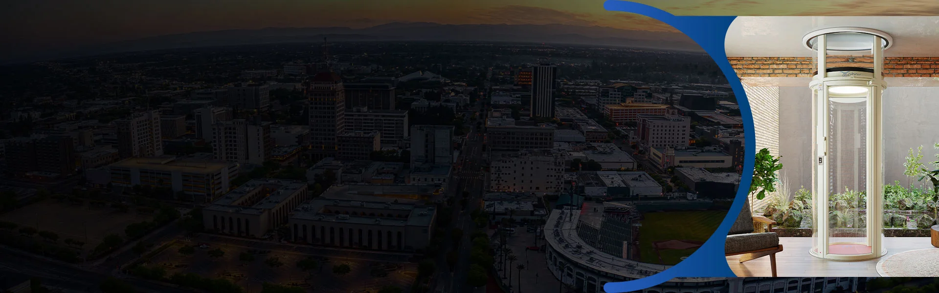 Home Lifts in Fresno - Nibav Lifts