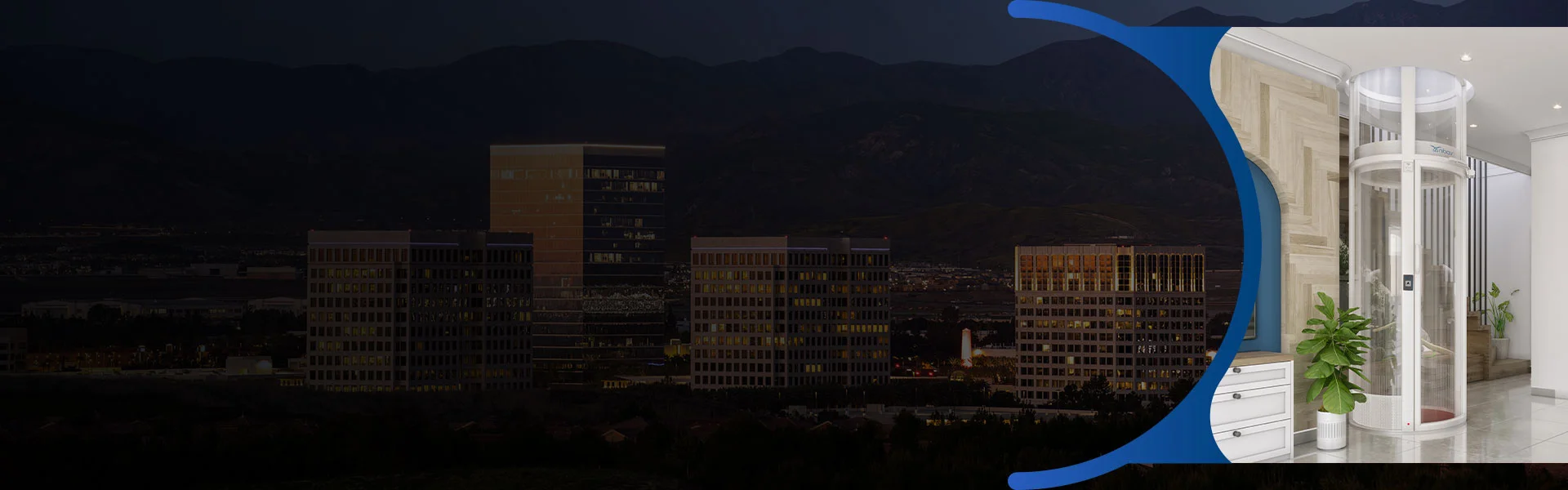 Residential Elevators in Irvine - Nibav Lifts